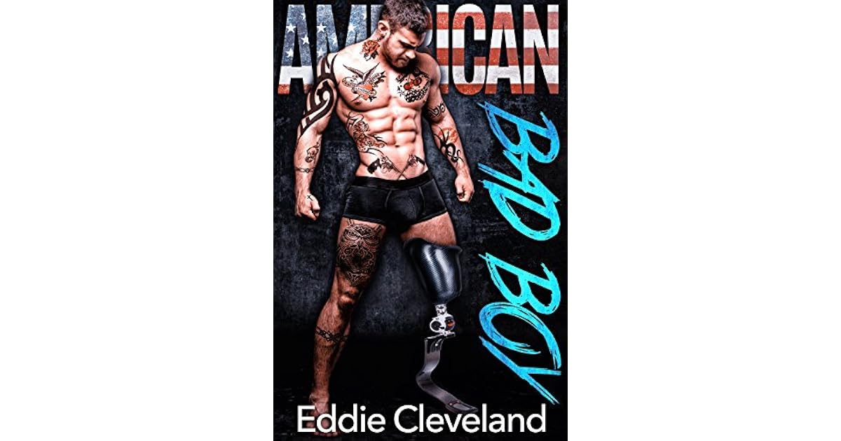 American Bad Boy (Bad Boy, #1) by Eddie Cleveland