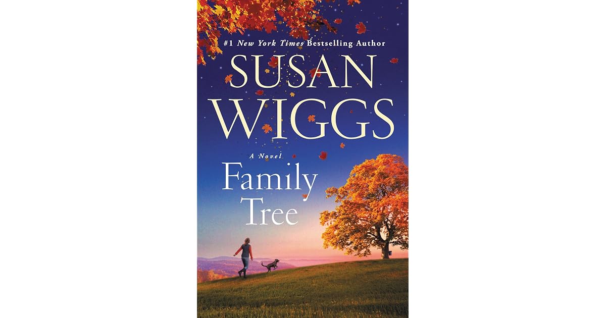 Book giveaway for Family Tree (Switchback, Vermont, #1) by Susan Wiggs ...