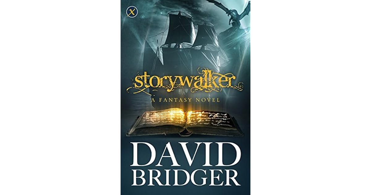 Storywalker by David Bridger