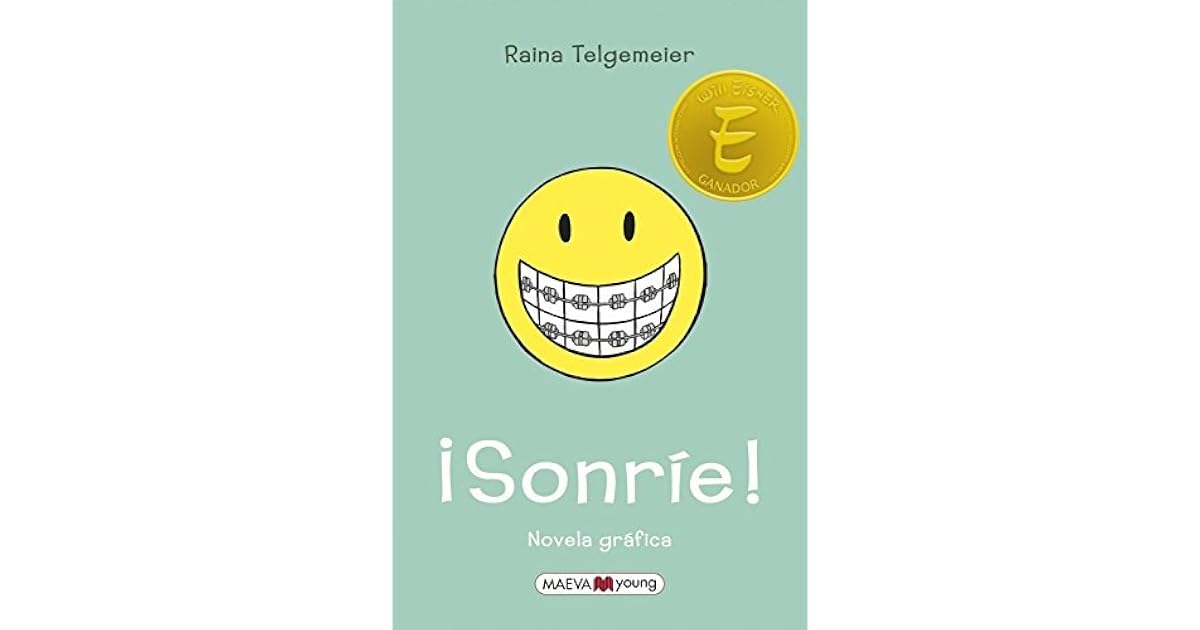 Sonrie! by Raina Telgemeier