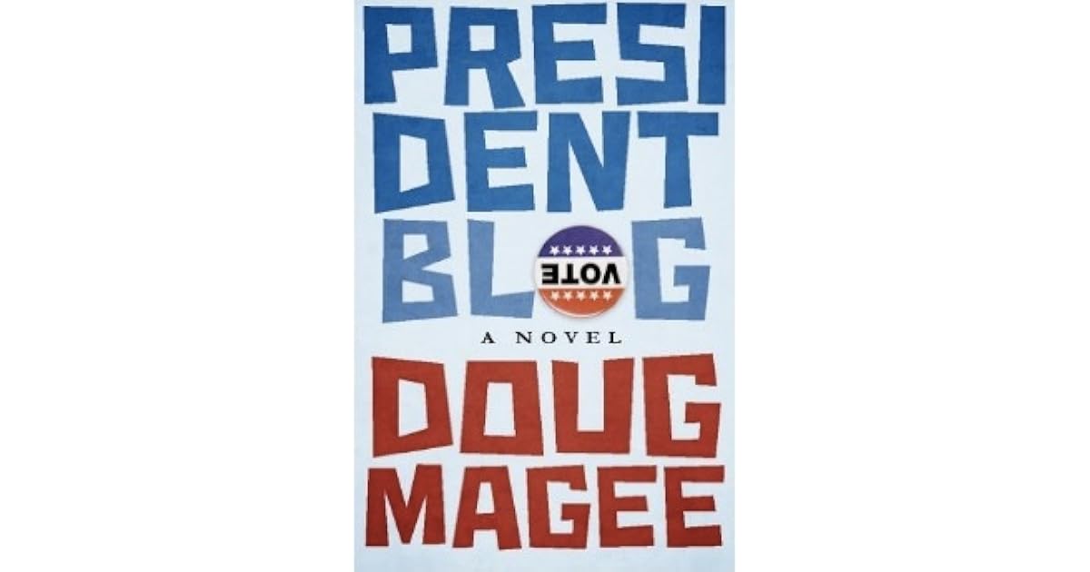President Blog by Doug Magee