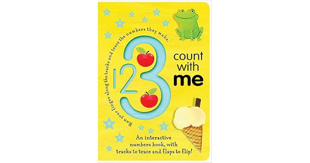 123 Count with Me by Tiger Tales