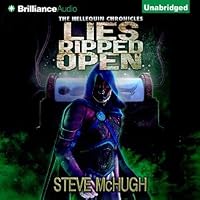 Lies Ripped Open (Hellequin Chronicles #5) by Steve McHugh