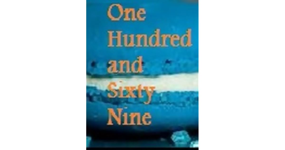 One Hundred and Sixty Nine by Mrs. J's Soup