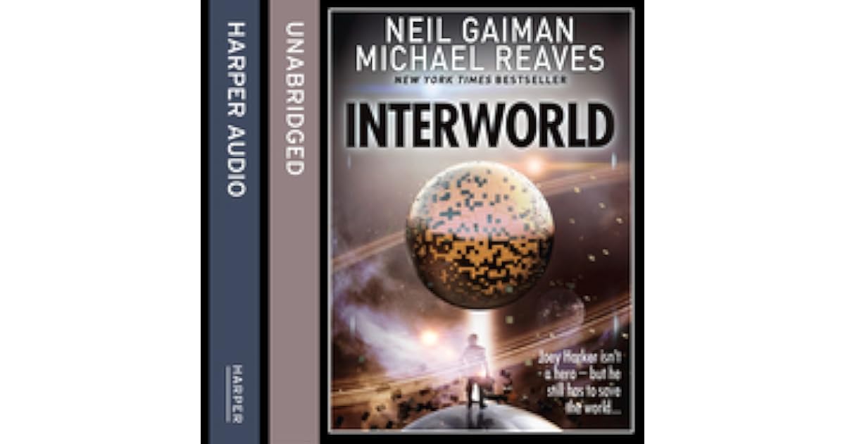 InterWorld (InterWorld, #1) by Neil Gaiman