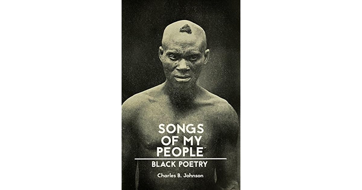 Songs of my People: Black Poetry by Charles Bertram Johnson