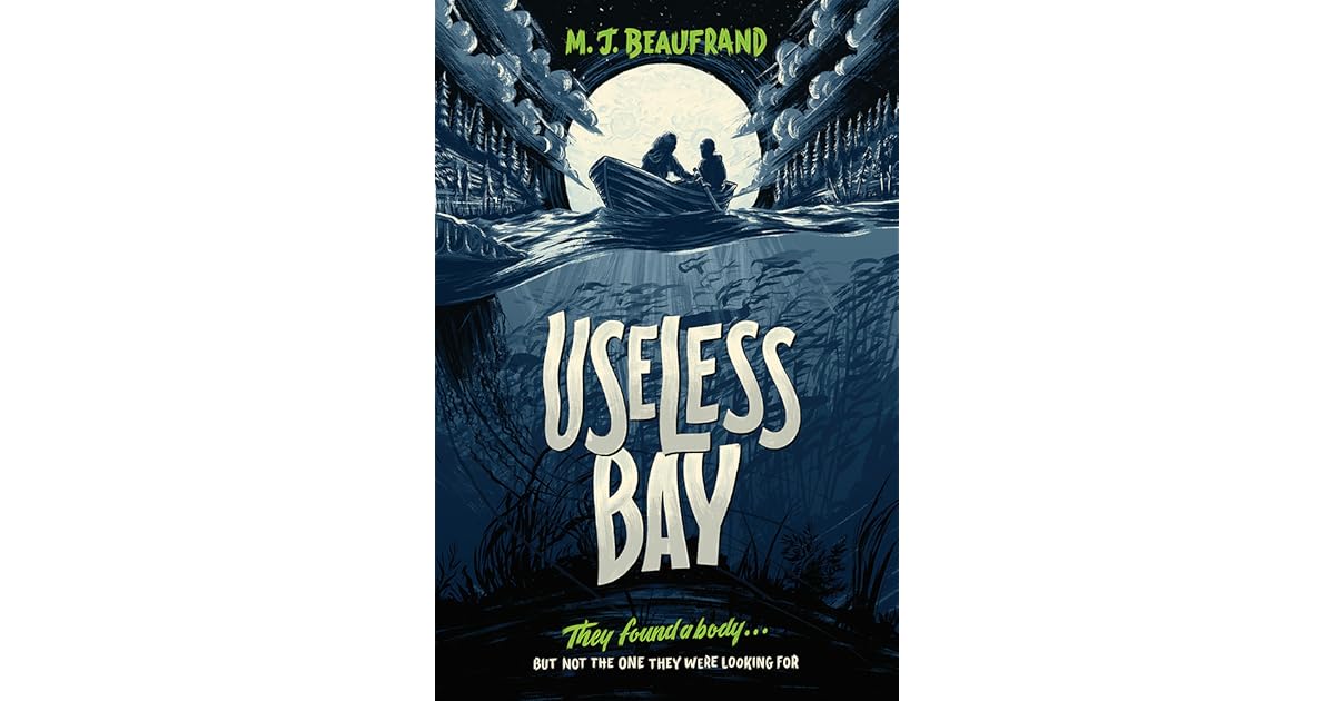 Useless Bay by M.J. Beaufrand