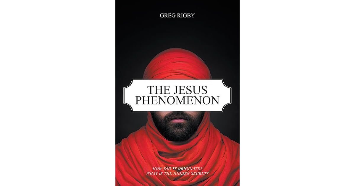 Book giveaway for The Jesus Phenomenon: How did it originate? What is ...