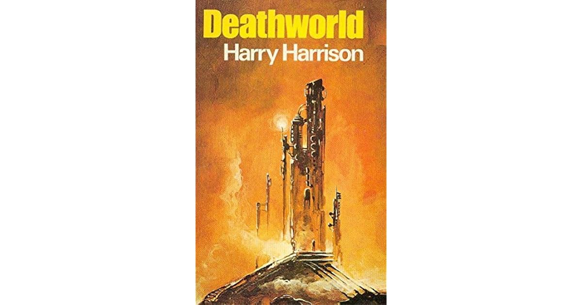 Deathworld by Harry Harrison