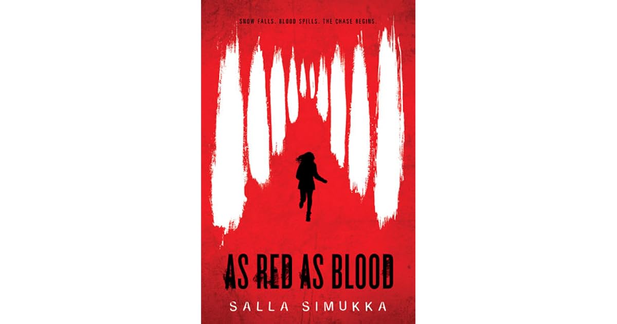 As Red as Blood by Salla Simukka