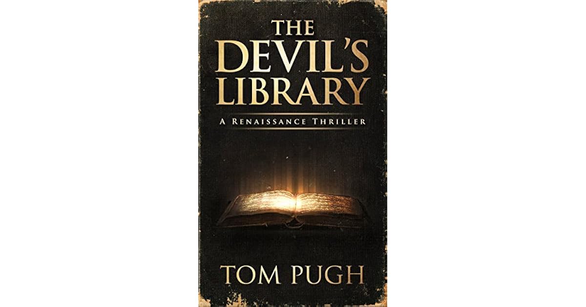 The Devil's Library (Longstaff, #1) by Tom Pugh