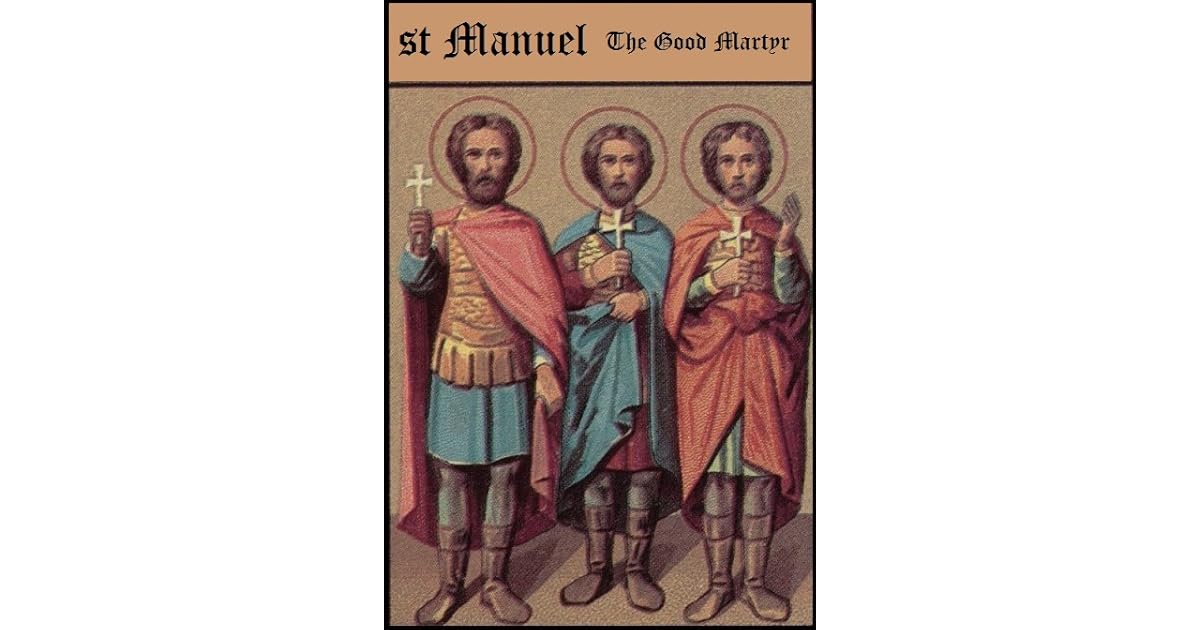 Saint Manuel the Good Martyr by Miguel de Unamuno