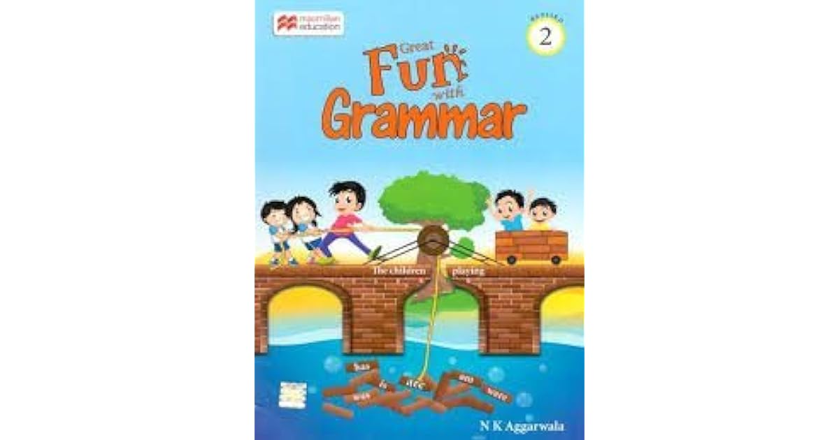 Great Fun With Grammar Class 2 By N K Aggarwala great-fun-with-grammar-class-2-by-n-k-aggarwala