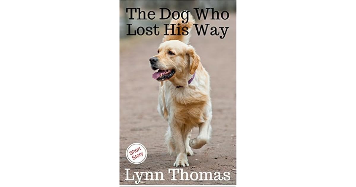 The Dog Who Lost His Way by Lynn Thomas