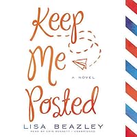 Keep Me Posted by Lisa Beazley