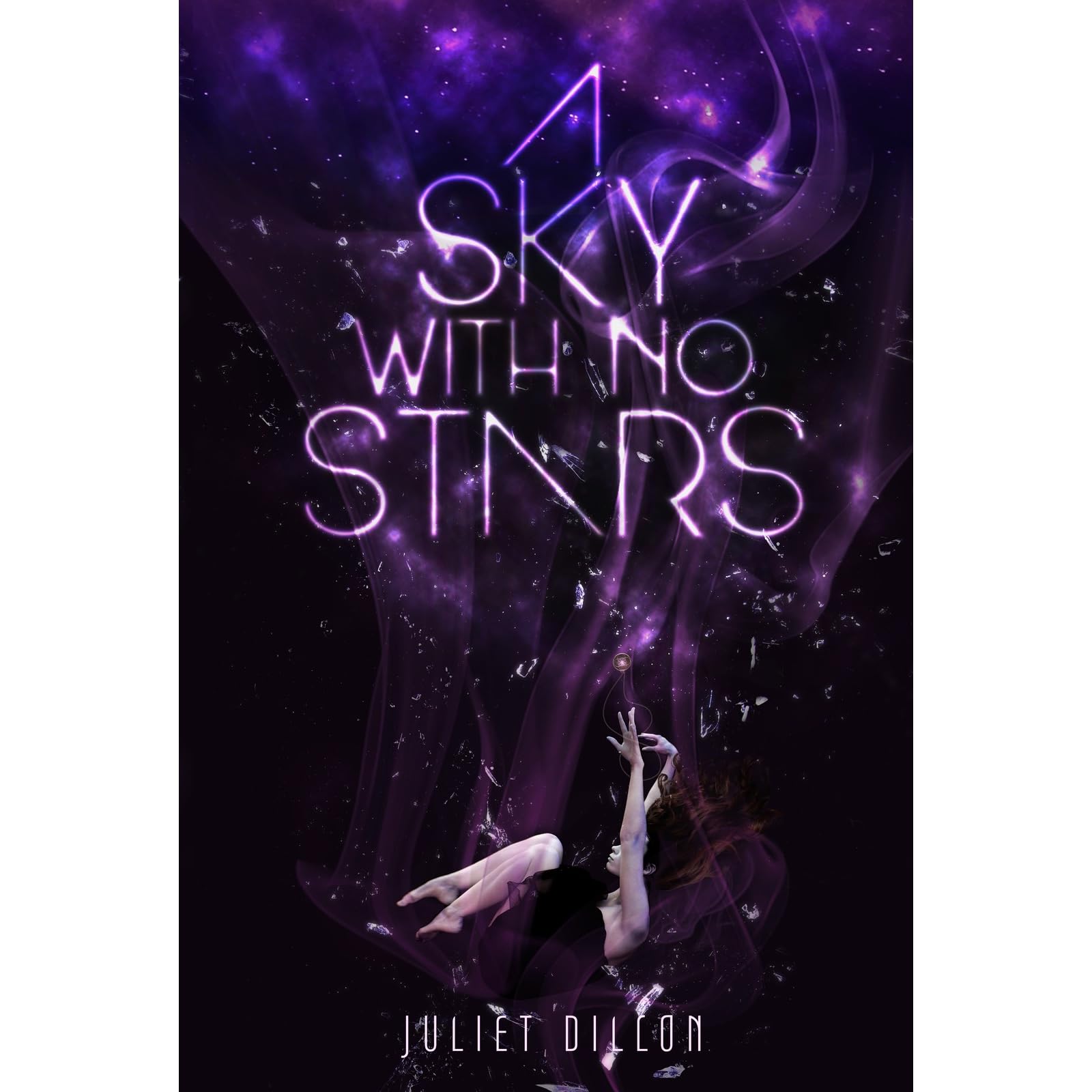 A Sky with No Stars (Saving The Future #1) by Juliet Dillon — Reviews ...
