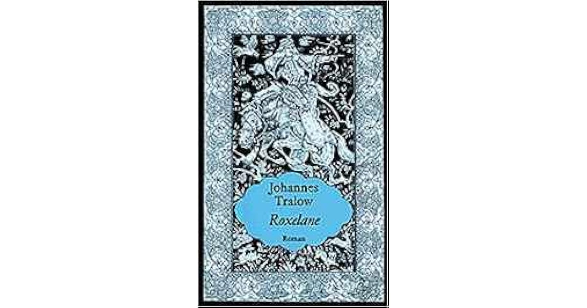 Roxelane by Johannes Tralow