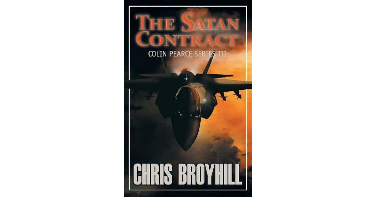 The Satan Contract by Chris Broyhill
