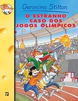 Geronimo and The Gold Medal Mystery by Geronimo Stilton