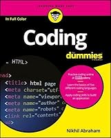 Coding for Dummies by Nikhil Abraham