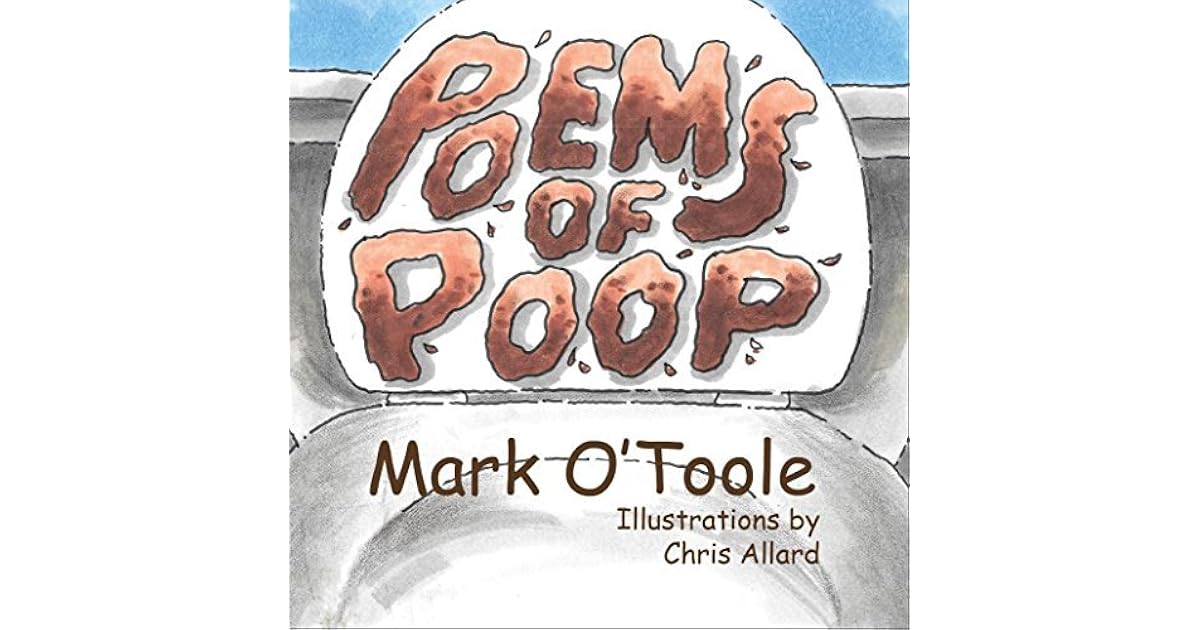 Poems of Poop by Chris Allard