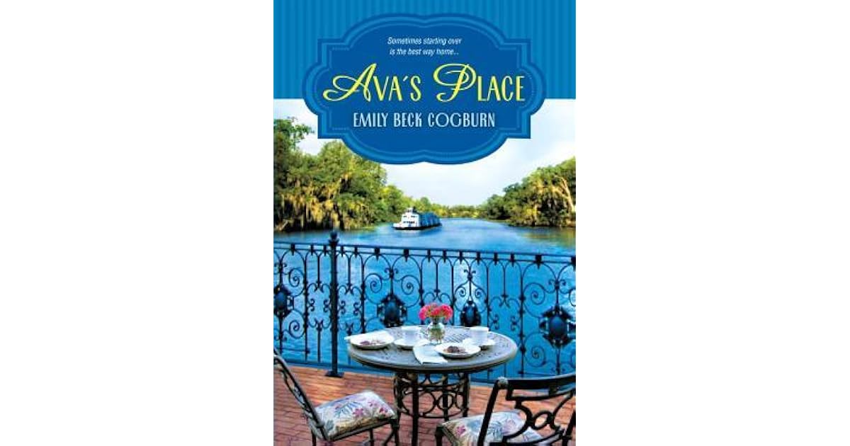 Ava's Place by Emily Beck Cogburn