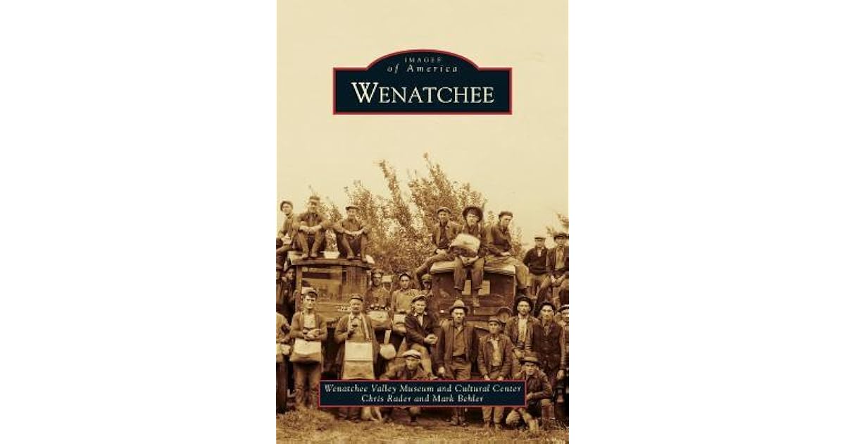 Wenatchee by Chris Rader