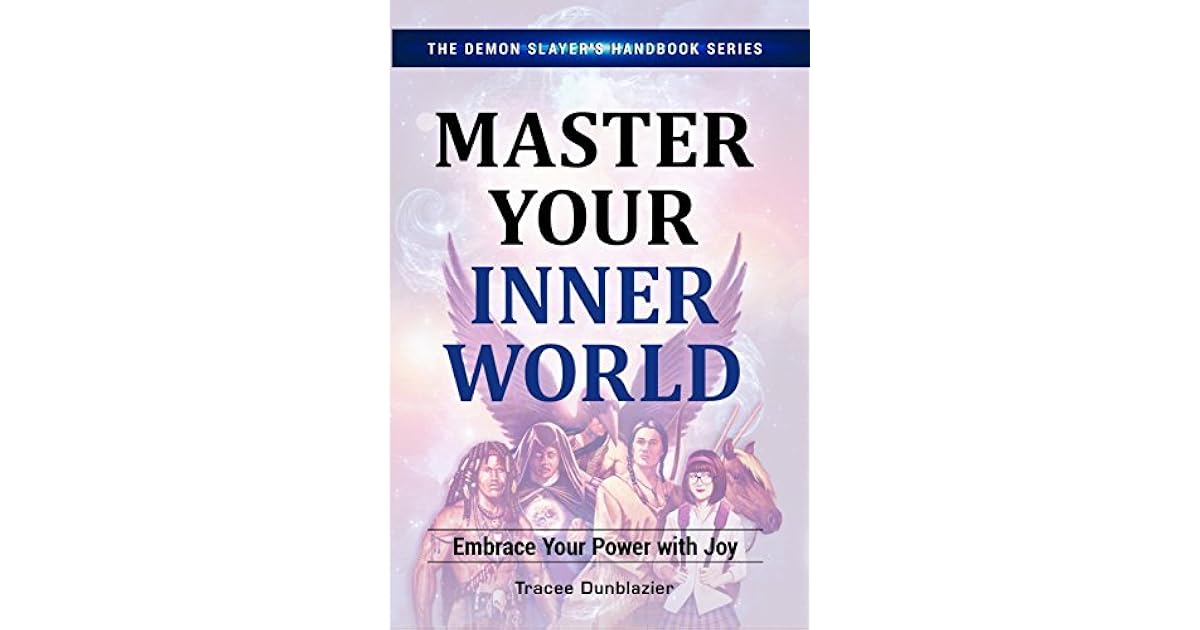 Book giveaway for Master Your Inner World: Embrace Your Power with Joy ...