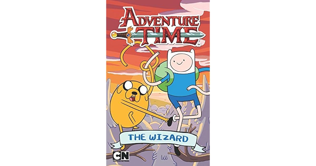 Adventure Time: The Wizard by Adventure Time