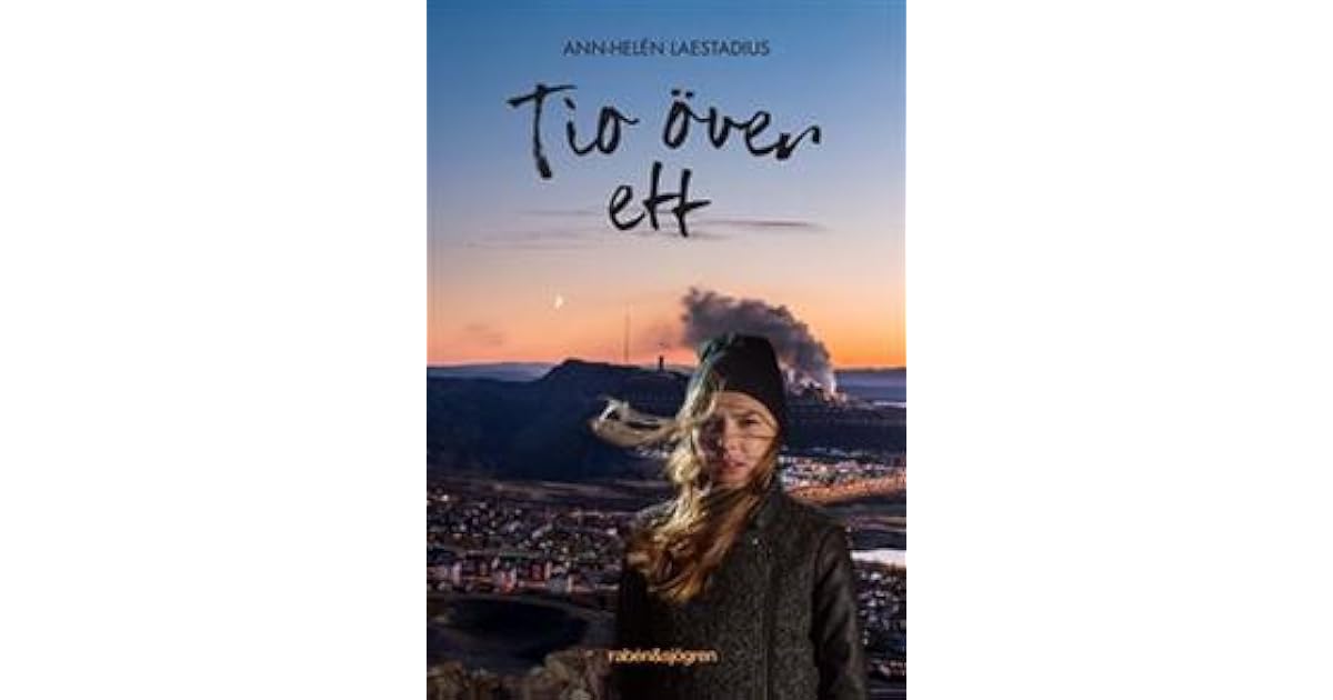 Tio över ett by Ann-Helén Laestadius