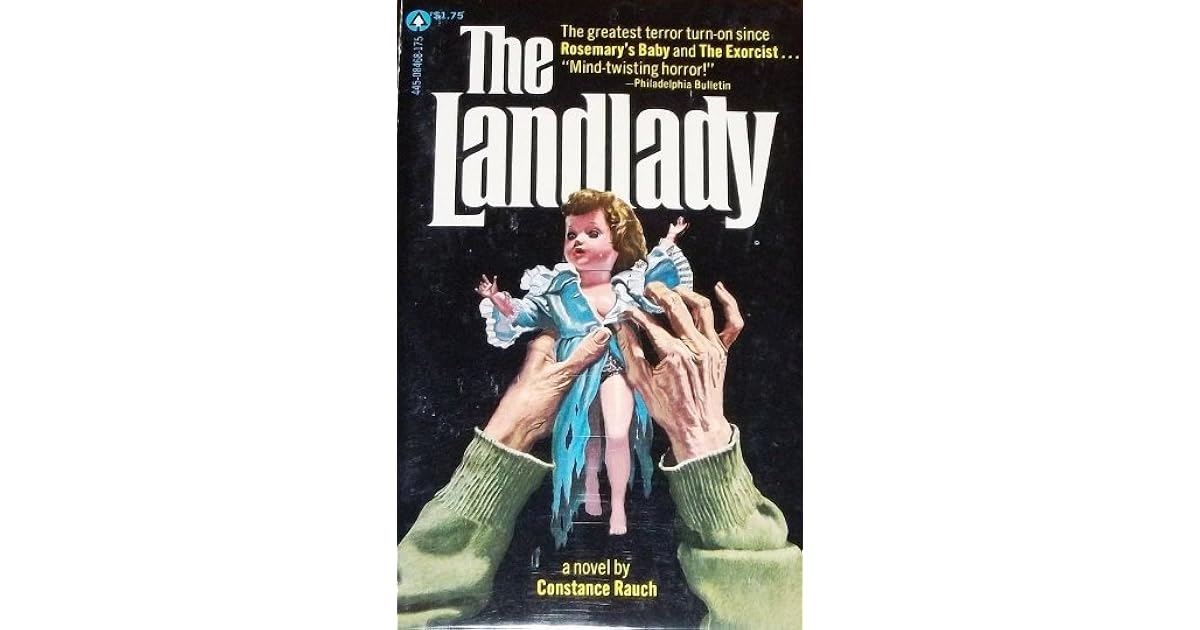 The Landlady by Constance Rauch