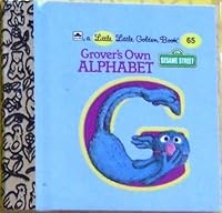 Grover's Own Alphabet by Salvatore Murdocca