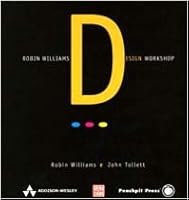 Robin Williams Design Workshop by Robin P. Williams