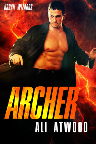 Archer (Urban Wizard). by Ali Atwood