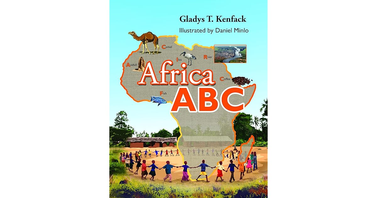 Africa ABC by Gladys T. Kenfack