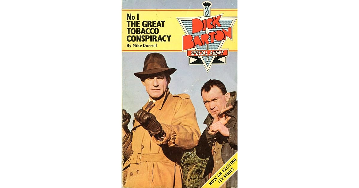 The Great Tobacco Conspiracy by Mike Dorrell