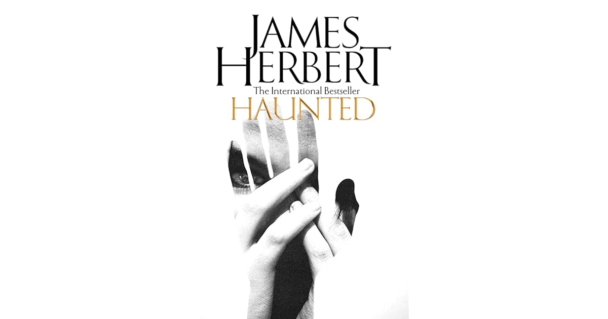 Haunted by James Herbert