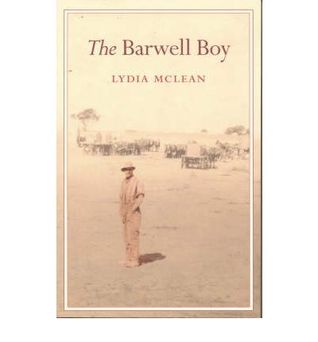 Barwell Boy by Lydia McLean