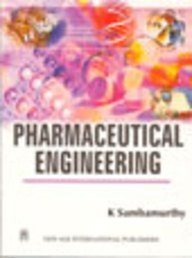 Pharmaceutical Engineering by K. Sambamurthy