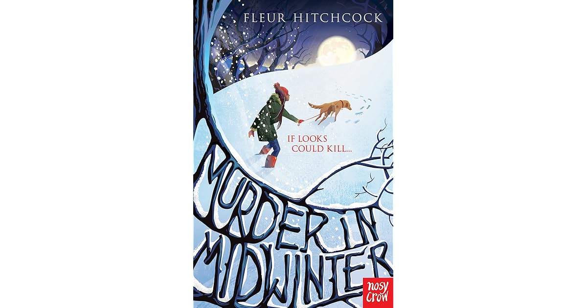 Murder in Midwinter by Fleur Hitchcock