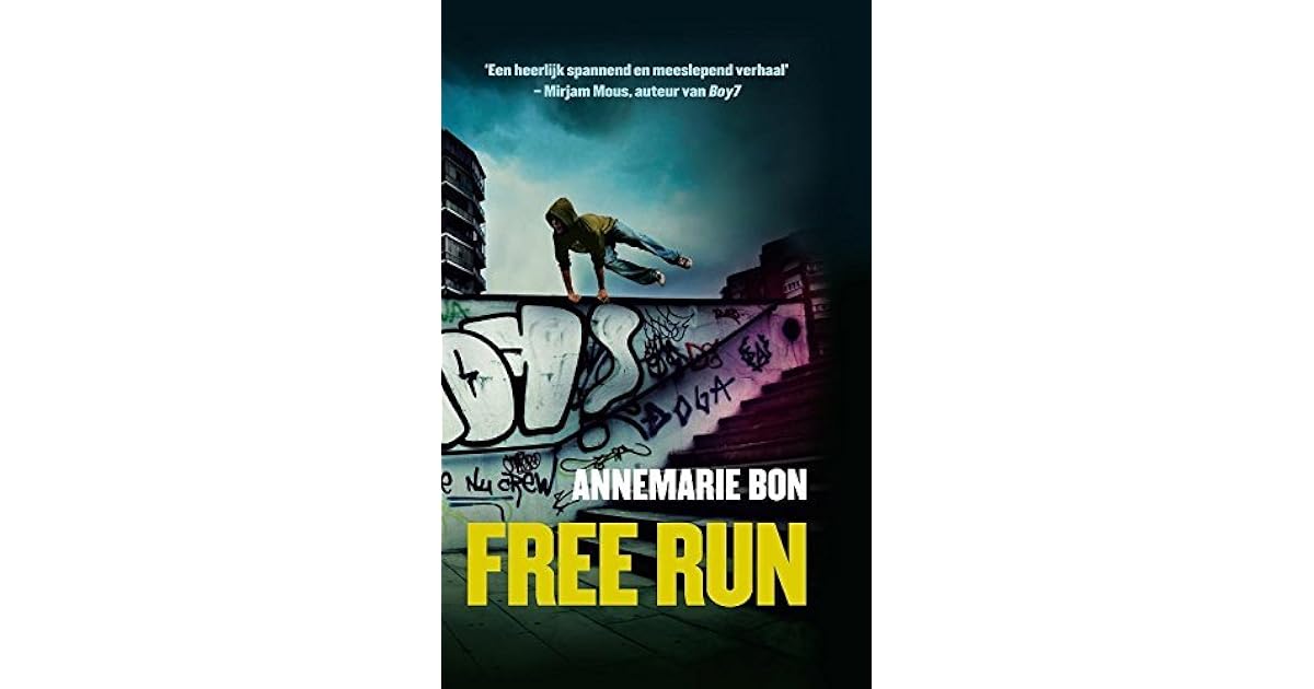 Free Run by Annemarie Bon