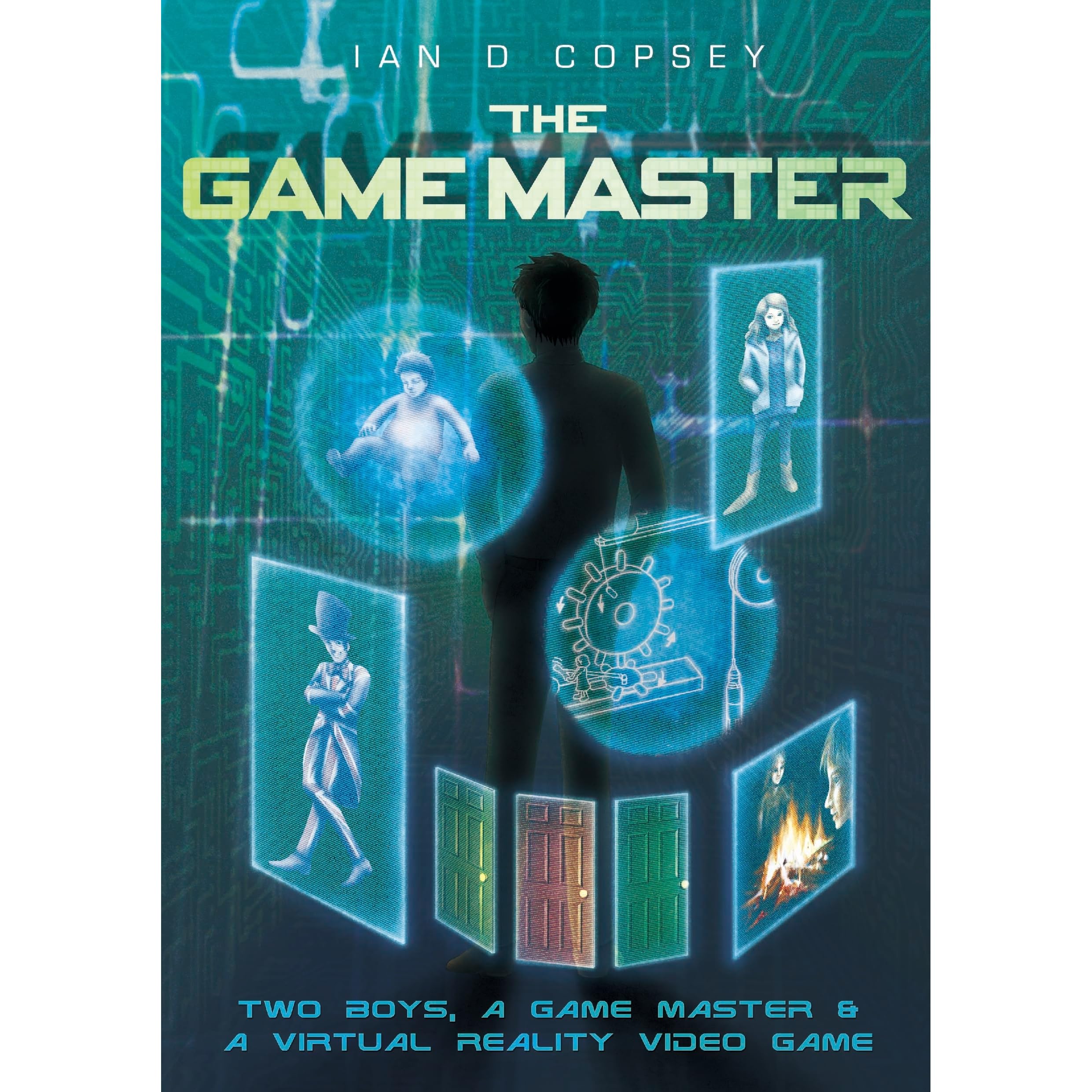 The Game Master by Ian D. Copsey — Reviews, Discussion, Bookclubs, Lists