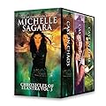 Chronicles of Elantra Series by Michelle Sagara