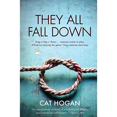 They All Fall Down by Cat Hogan — Reviews, Discussion, Bookclubs, Lists