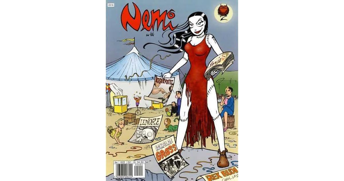 Nemi #2 by Lise Myhre