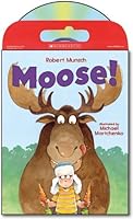 Moose! by Robert Munsch