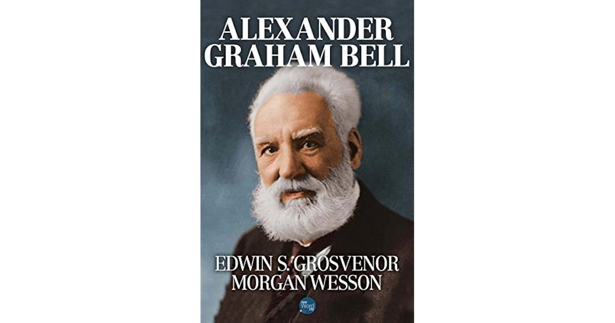 Alexander Graham Bell by Edwin S. Grosvenor