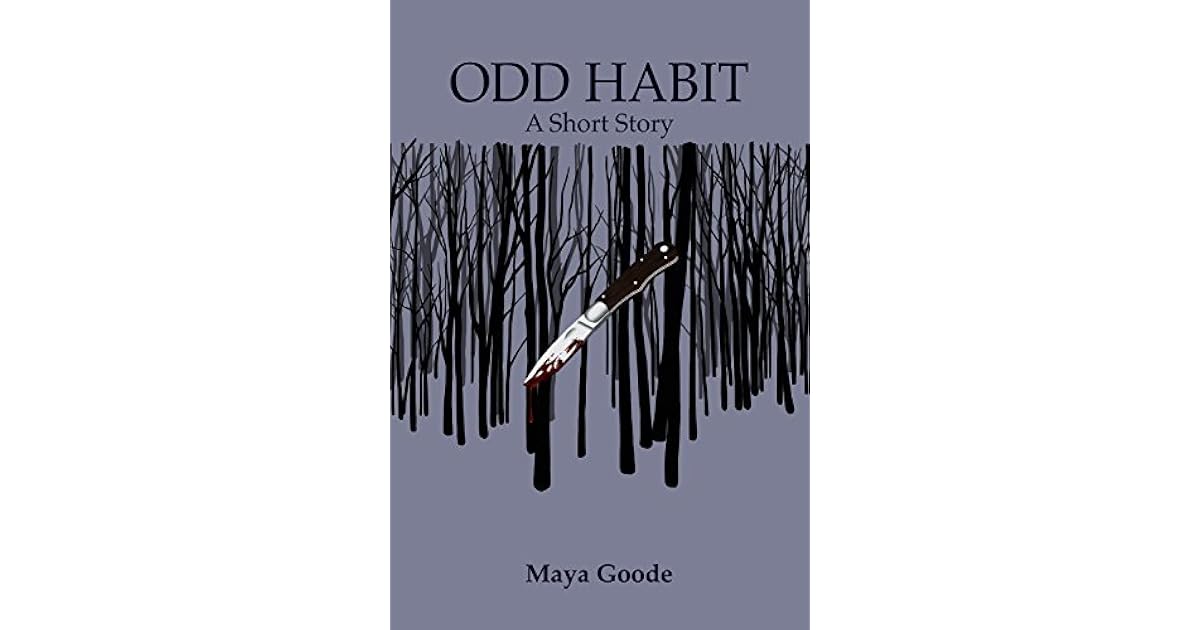 Odd Habit (The Raft Collection #2) by Maya Goode