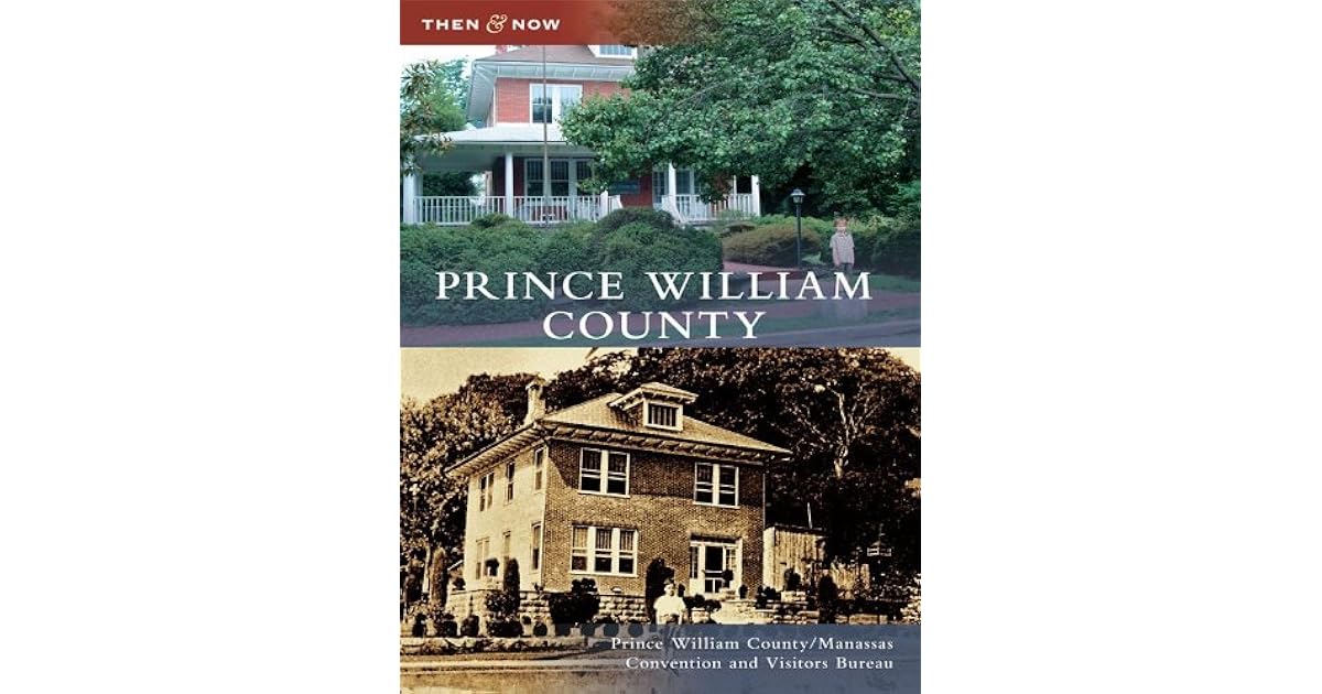 Prince William County by Prince William County/Manassas Convention and ...