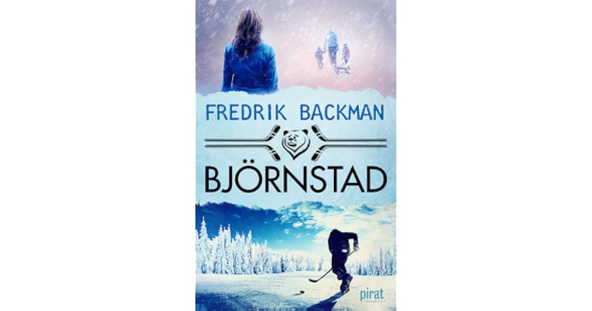 Björnstad (Björnstad, #1) by Fredrik Backman